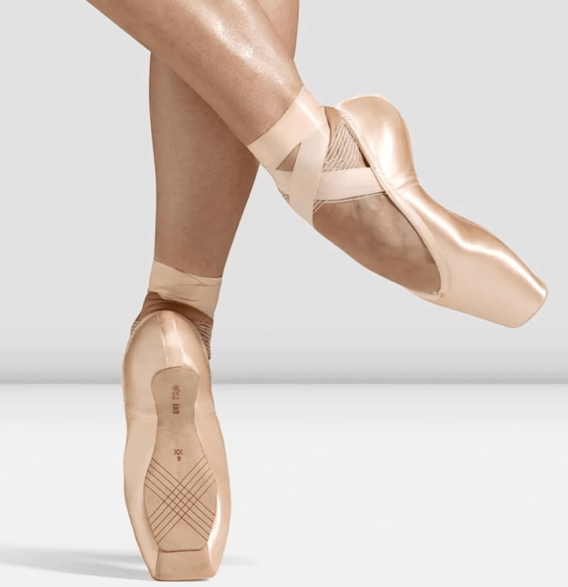 Buy Bloch ETU Pointe Shoe Online at $151.00 | Beyond The Barre