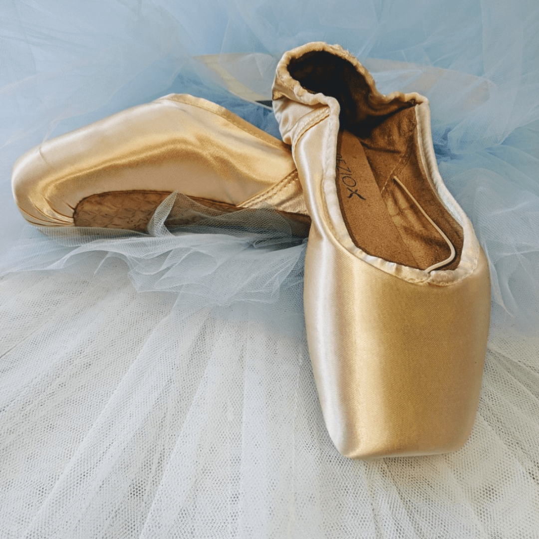 Buy Pointe shoe Fitting- 30 minutes Online at $0.00 | Beyond The Barre