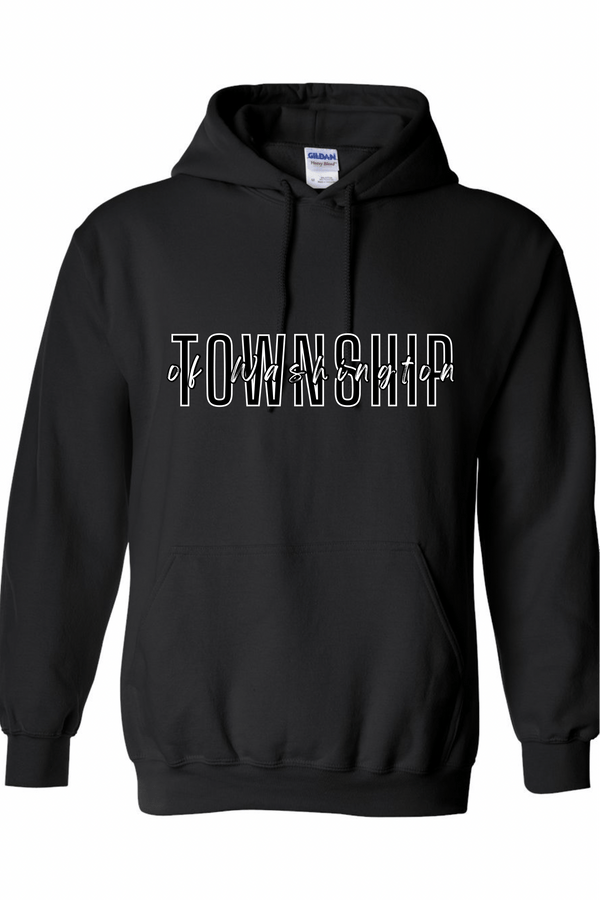Buy Washington Township Hoodie-Adult Online at $45.00 | Beyond The Barre