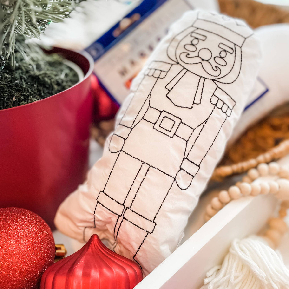 Buy Nutcracker Doodle Coloring Quiet Time Kids Activity Online at $19. ...