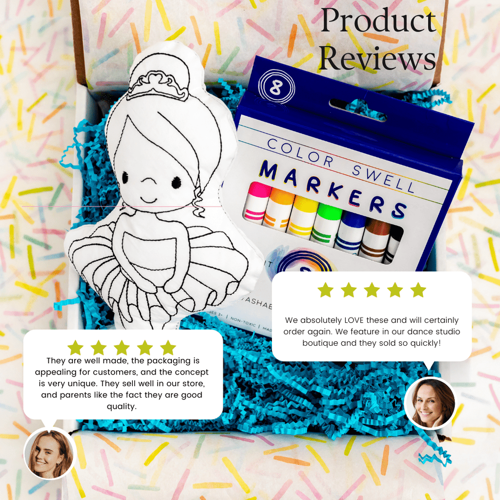 Buy Nutcracker Doodle Coloring Quiet Time Kids Activity Online at $19. ...