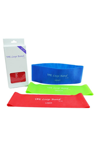 Buy Loop Bands by American Dance Supply Online at $10.00 | Beyond The Barre