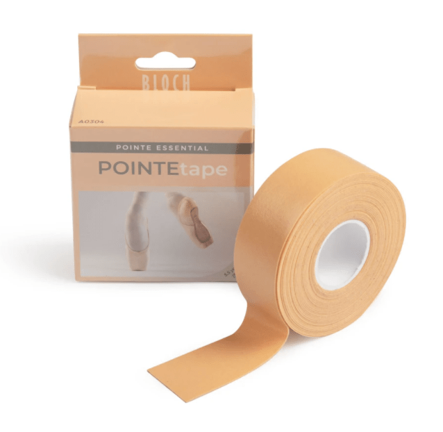 Buy Bloch Pointe Tape Online at $8.50 | Beyond The Barre