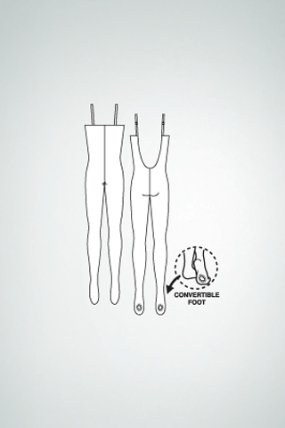 Buy BODY WRAPPERS CONVERTIBLE BODY TIGHT Online at $25.00 | Beyond The ...