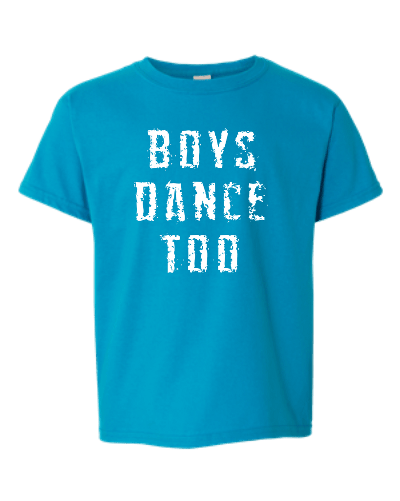 Boys Dance Too