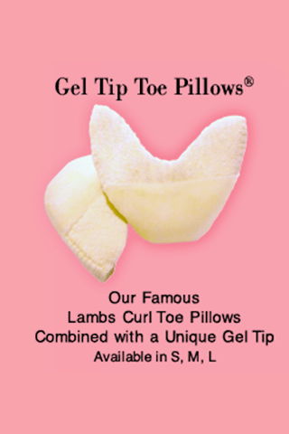 Buy GEL TIP TOE PILLOWS Online at $10.99 | Beyond The Barre